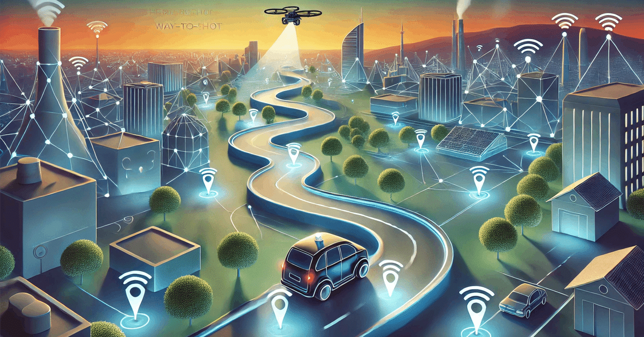 【論文要約:自動運転関連】Hierarchical End-to-End Autonomous Navigation Through Few-Shot Waypoint Detection ...