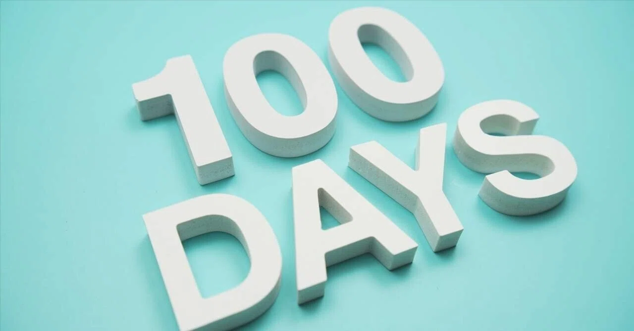 100日あったら何をする？？｜YUKO
