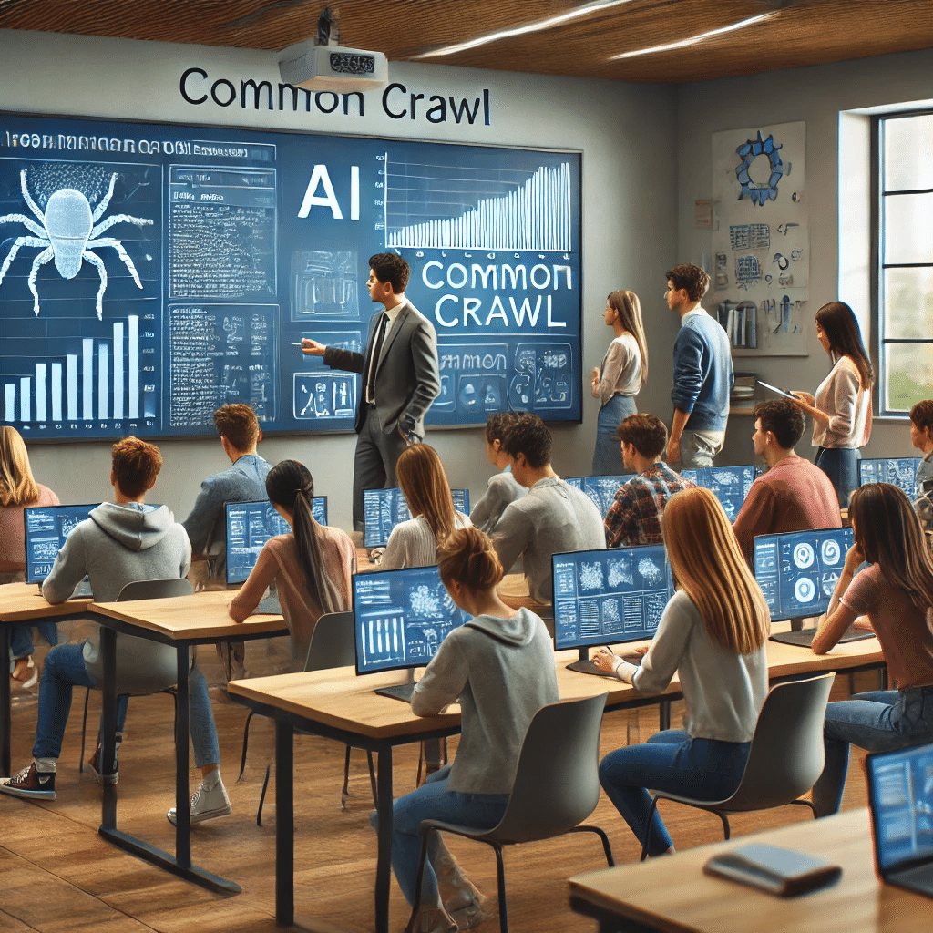 Common Crawlとは？学校でのデータリテラシー教育に役立つオープンデータの活用法｜EBカズ＠公立からの私学転職組