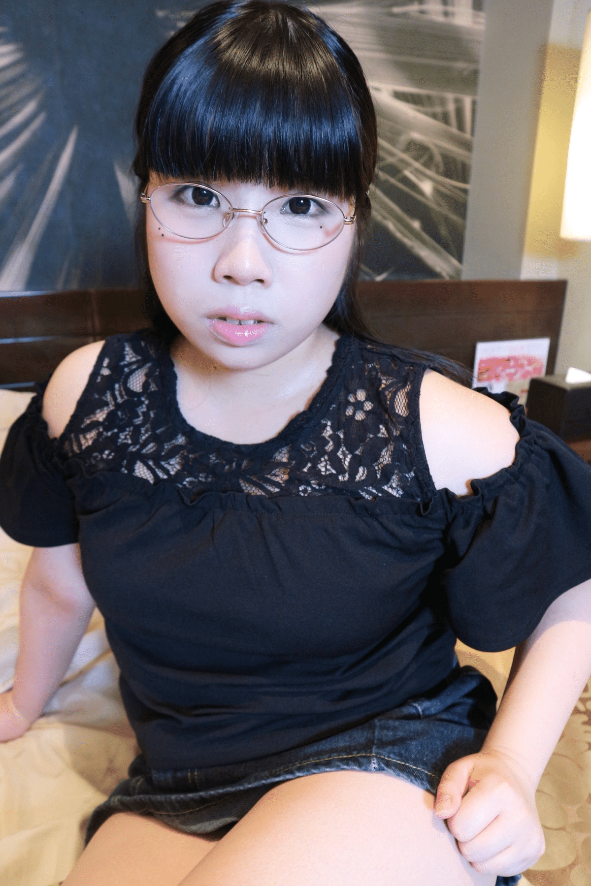 私服写真集【ホテル撮影ver】｜piyo mama