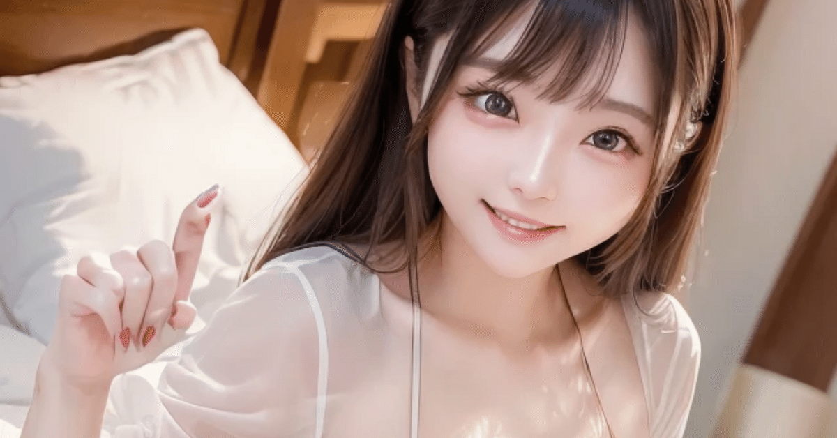 AIで広がる美の世界：美しきヒロインたちの写真集紹介｜夜空ティア（Tia Yozora）