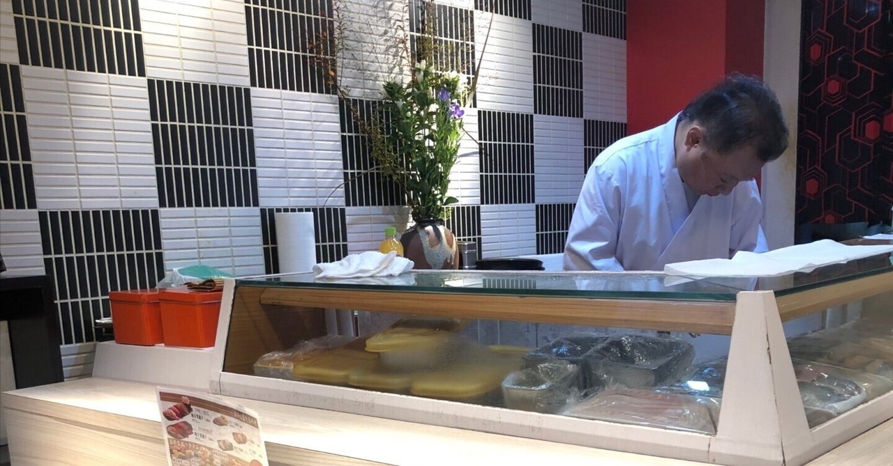 ichi_assist, “NO:111”, Favorite restaurant of mine in Tokyo.｜jefferson