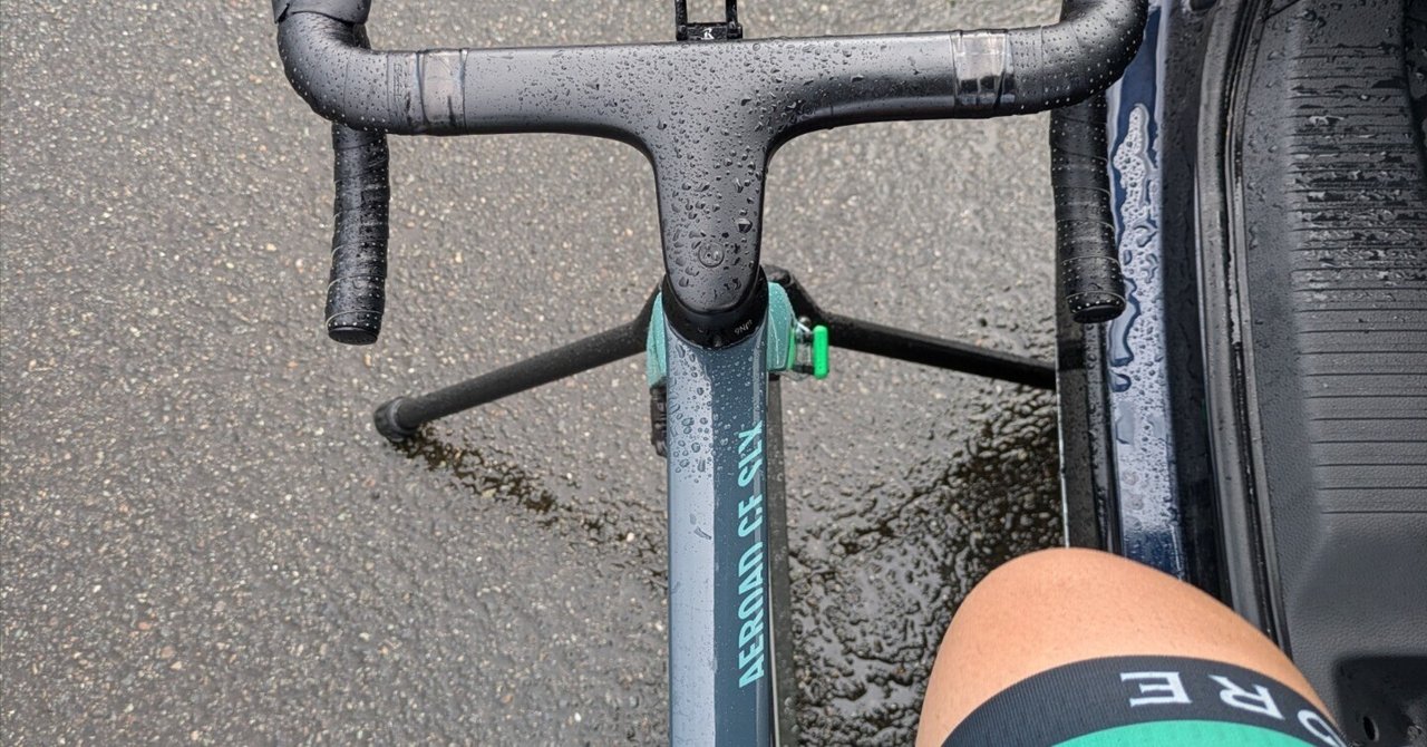 【レースレポ】JBCF南魚沼クリテリウム E2/E3-2｜鯖の味噌煮