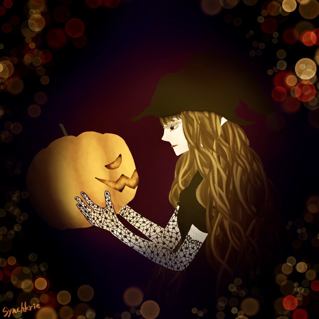 HALLOWEEN｜Synchkrie