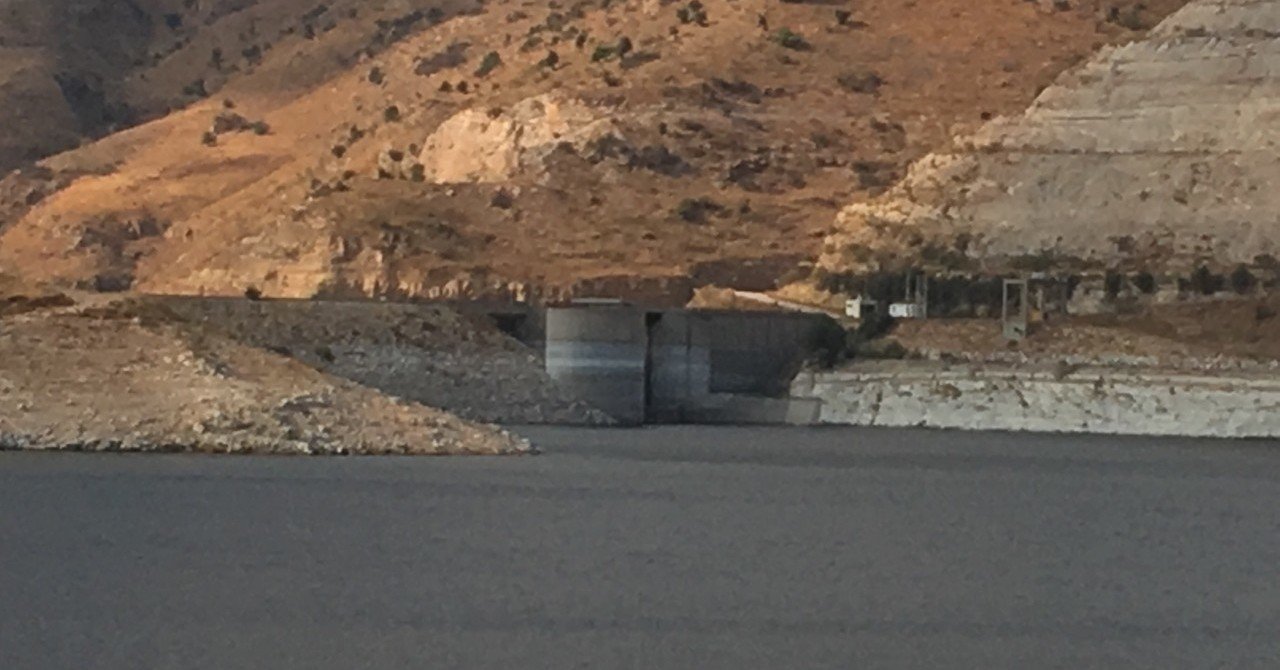 キングタラールダム【JOCV Day107】｜Rami (رامي)