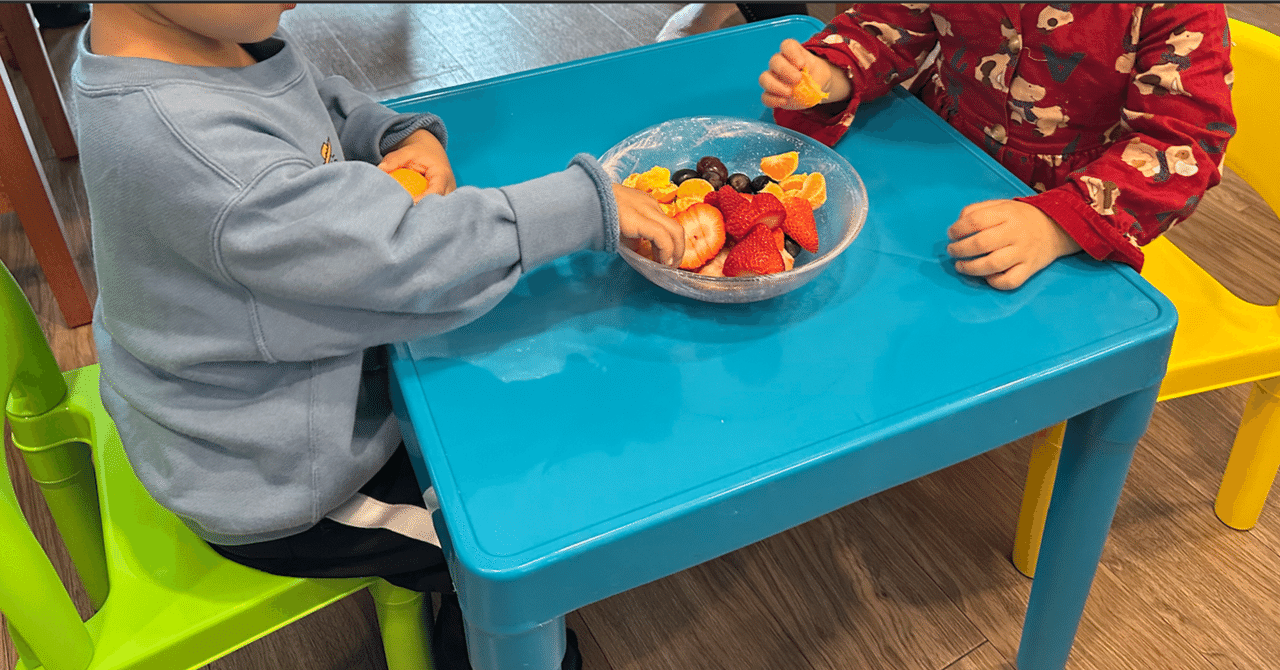 🇺🇸子どものスナックリスト🍪（2〜3歳）｜picton_wakaba