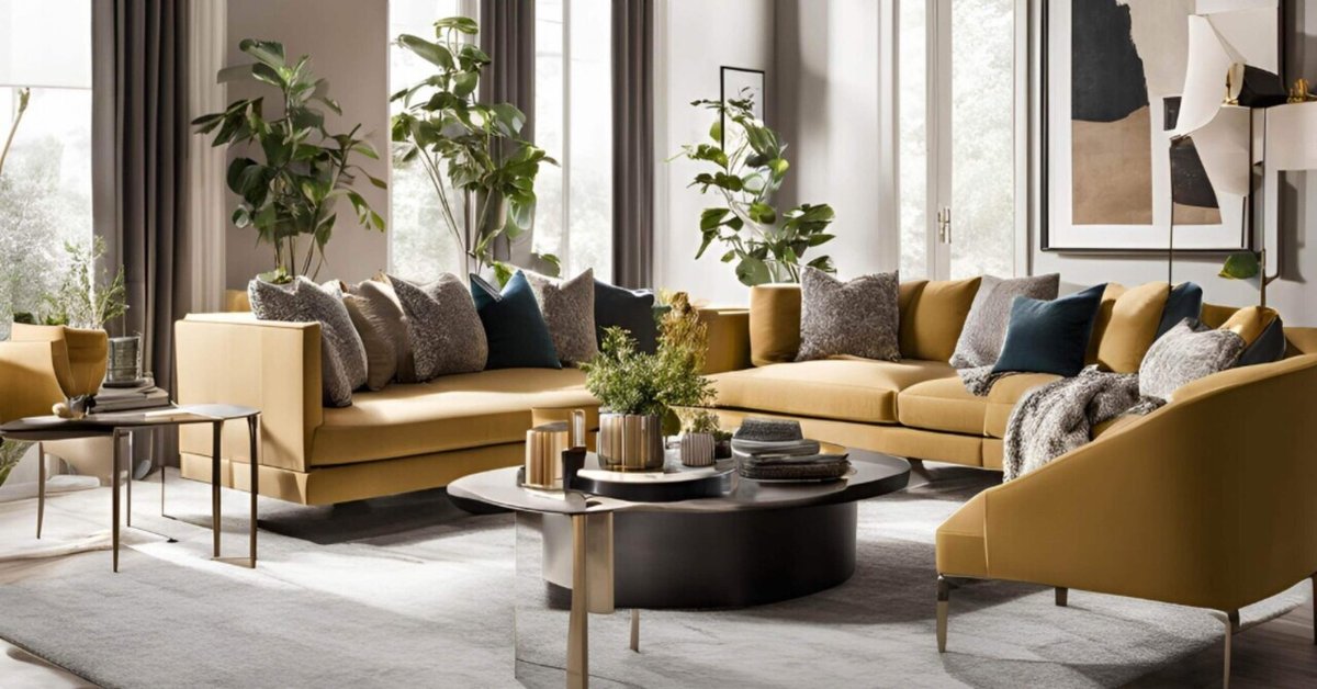 インテリアの配色のコツ -9選- まとまりあるお部屋に。｜naoki___room