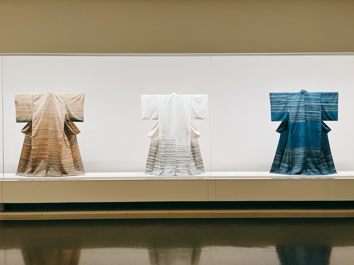 ファッションで探す私「LOVEファッション―私を着がえるとき」京都国立近代美術館｜yuyu_0707