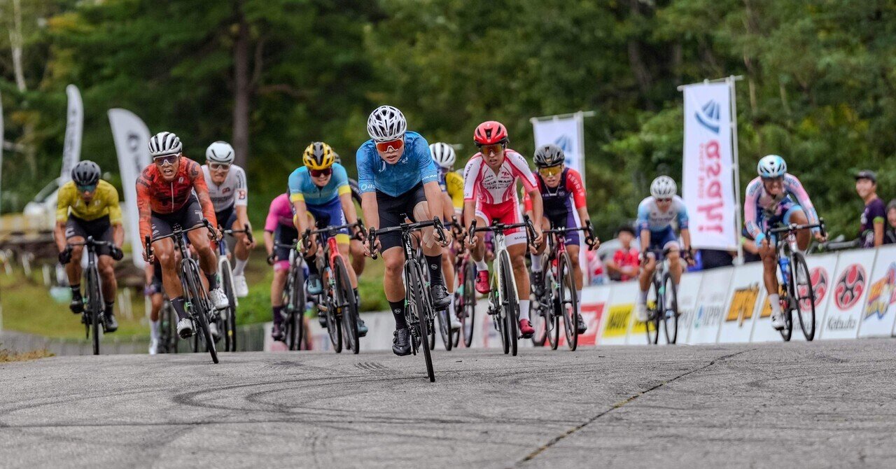 JBCF 群馬CSCロードレース E1｜shogo yasukawa