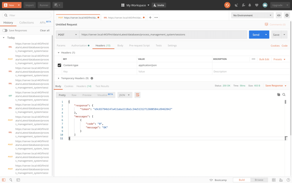 FileMaker Data API｜p388cell