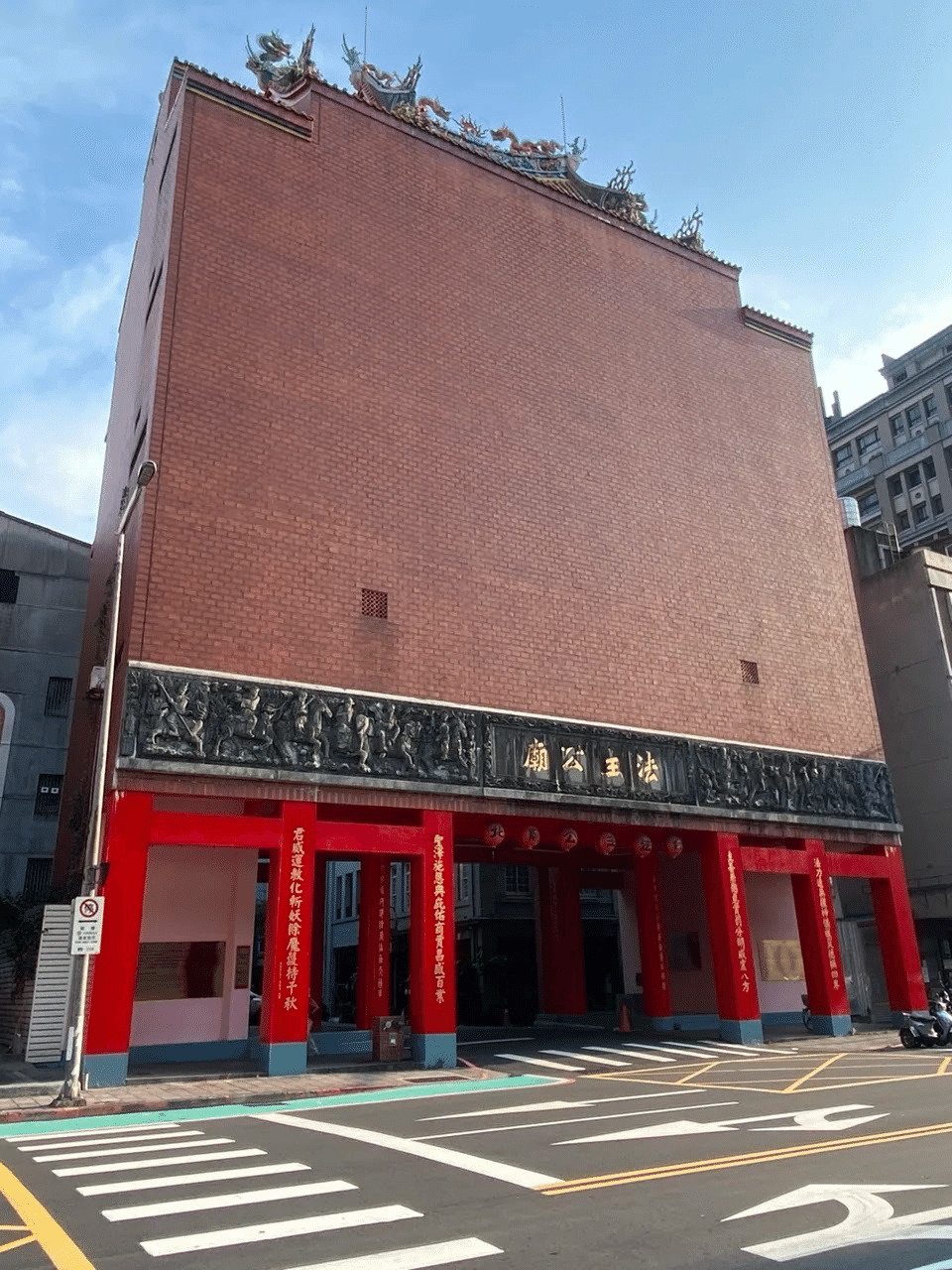 【台湾/台北・台北駅周辺エリア】建築10スポットを半日で巡る！(2024年編)｜東京の建築&アート巡りオタク@tanrock