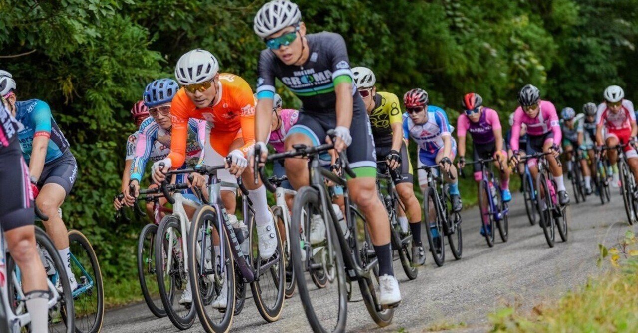 JBCF群馬CSCロード E2｜Keita Bandai.