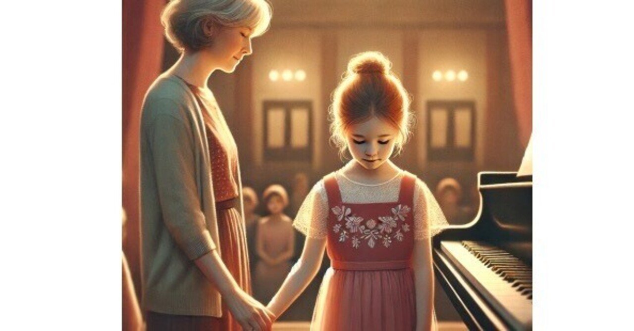 本日、娘の最後のピアノ発表会🎹｜かなっぺ(ᵔᴥᵔ)♡（2b-b2）