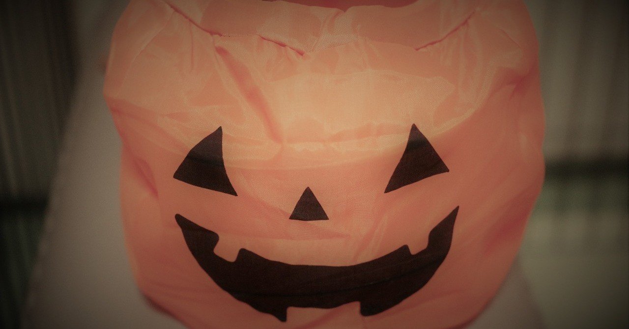 HAPPY Halloween！｜rin｜note