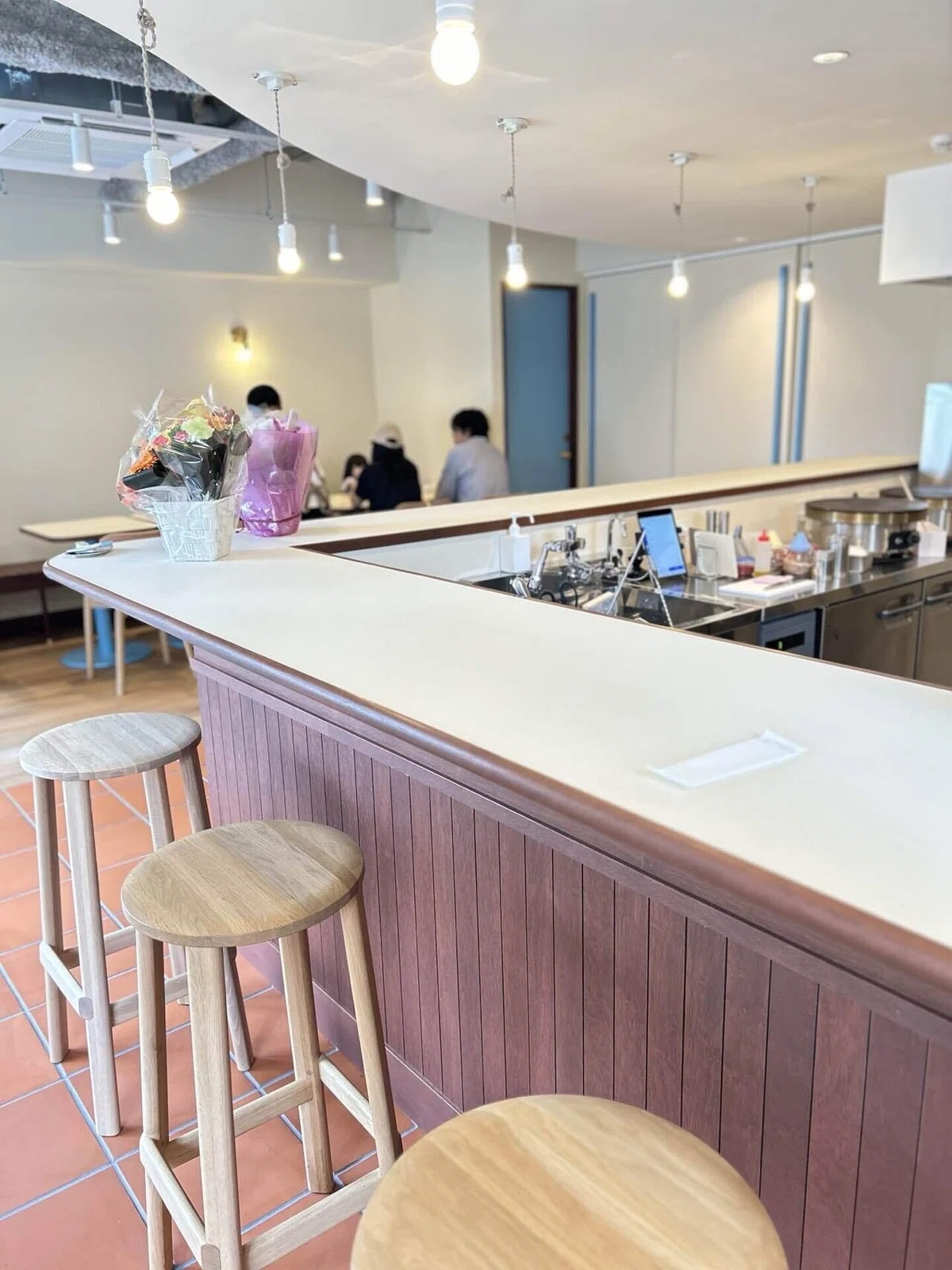 \2024年9月1日開店/bar & creperie USさんに行ってきました！@にしにし家｜ピクニックタウン多摩区