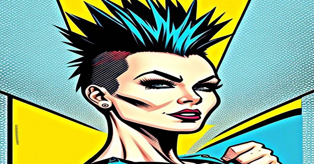 ファンキー・マダム｜yano