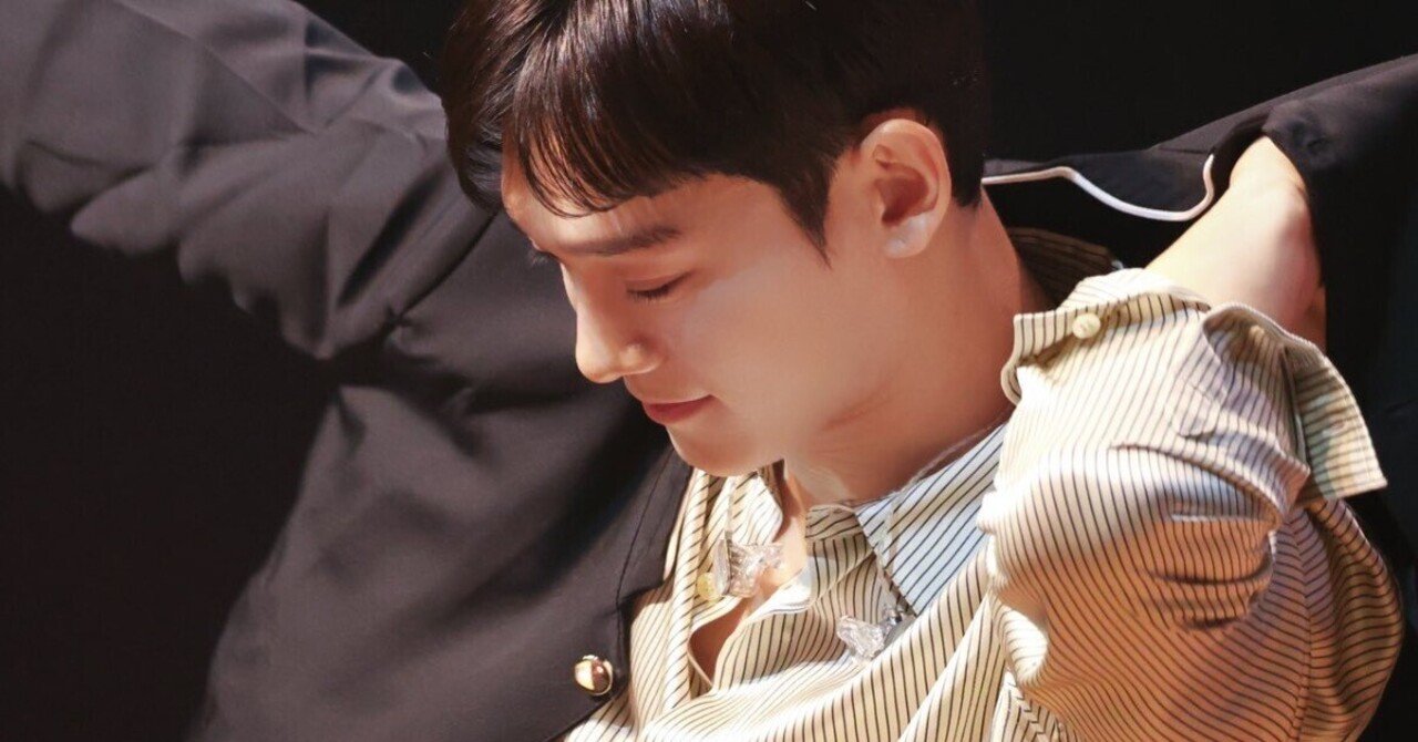 Chen FUNClubFirstMEMBERSHIP KIT？！Q&Aイベント｜Charsound