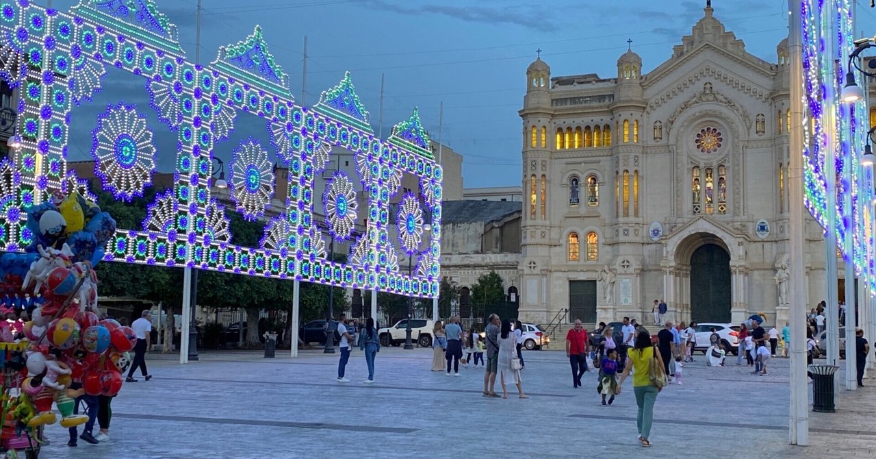 小人の旅便り イタリア半島の爪先から靴底を通って （1）｜Miwa