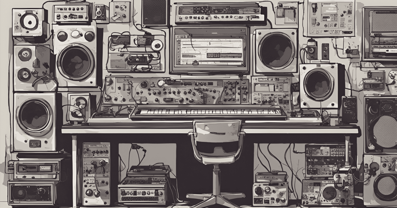 [SYNTHE] シンセはパソコン｜Gotzh