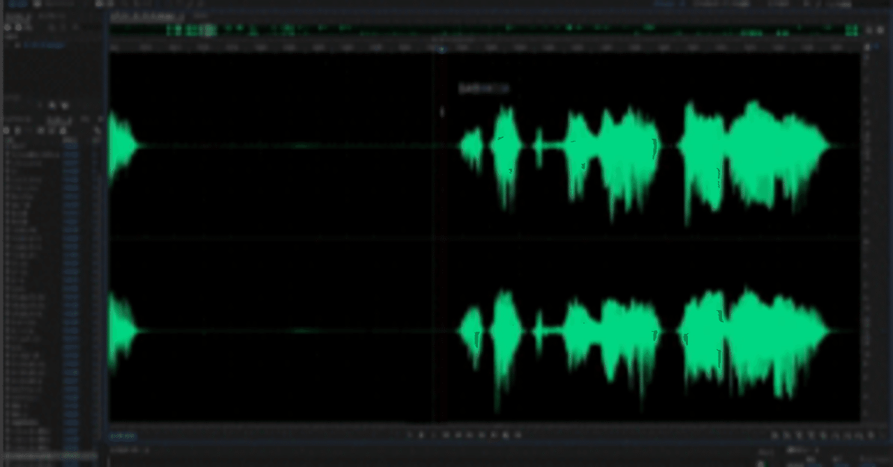 [SYNTHE] WAVをソングにする｜Gotzh