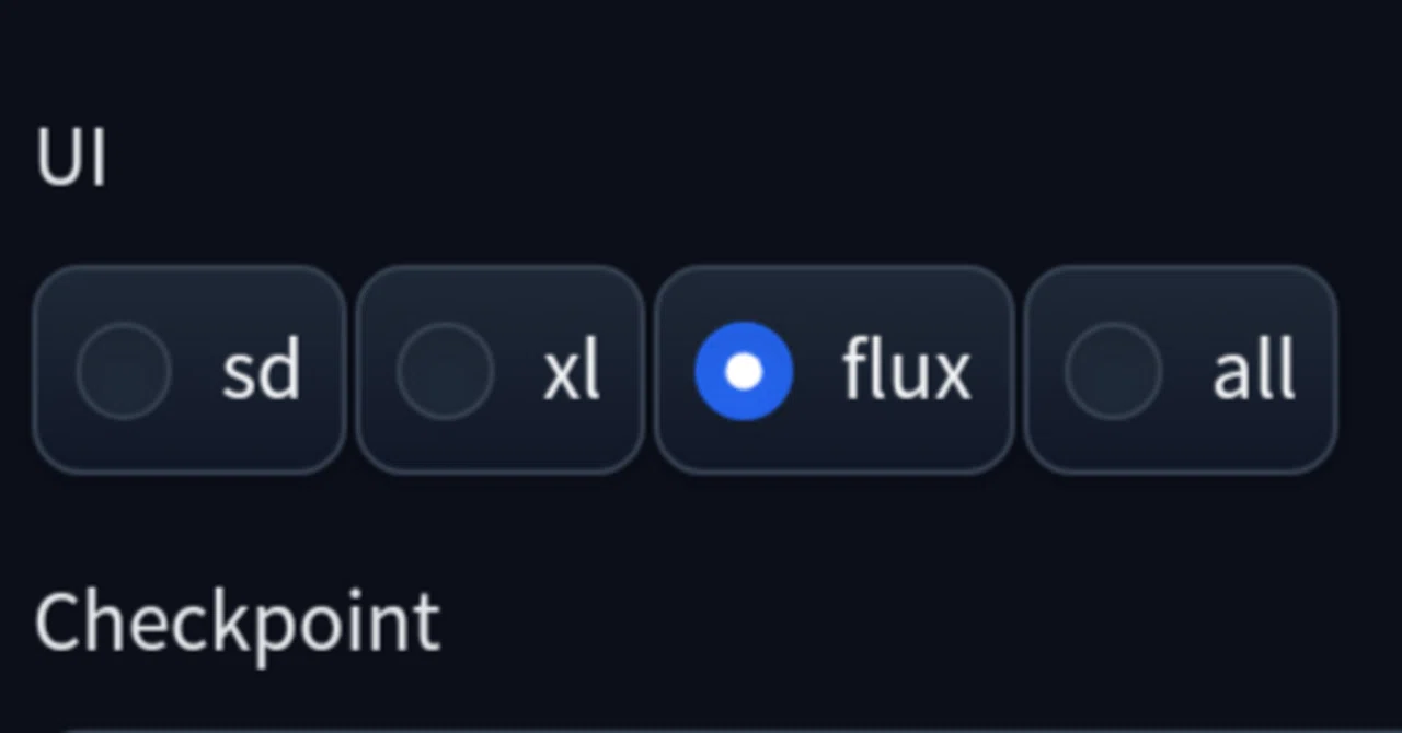 Flux1画像生成手順｜AIPho
