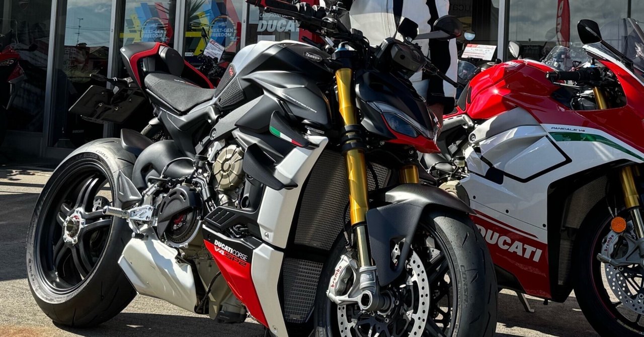 🇮🇹DUCATI V4S 🏍️. STREET FIGHTER SP2 CUSTOM&TOURING🏁 🏎️RACING C｜🇮🇹 ...