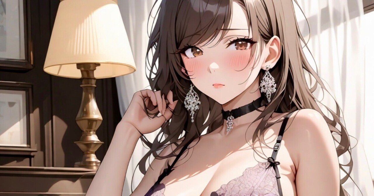 【R18官能小説】官能作家"霧山純生"の情事 愛欲ハーレム 第39話｜貴島璃世@作家&VTuber&個人出版のススメ