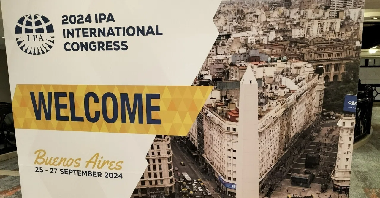 2024 IPA in Argentine Part.1｜Gerontological and Geriatric Nursing Osaka ...