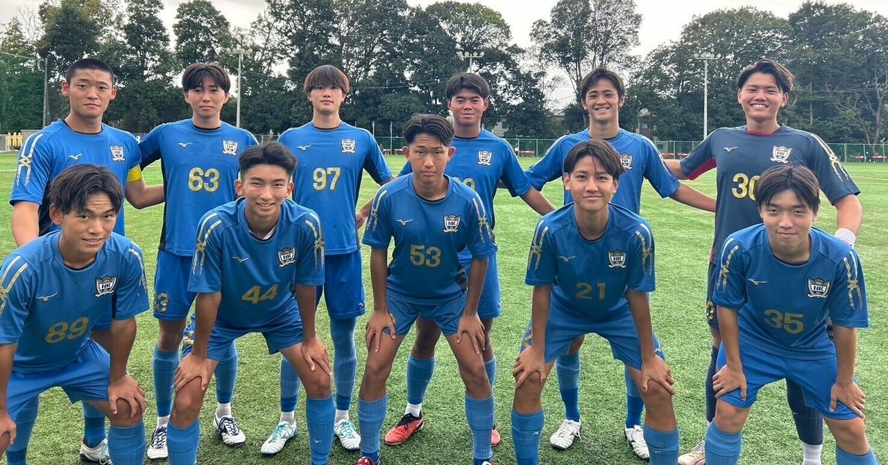 9月 3部リーグ ハイライト｜日体大柏サッカー部 -NKFC-