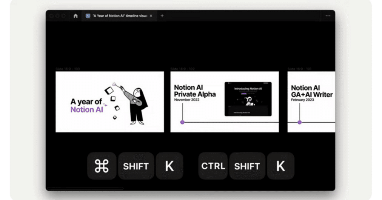 iPad、Notionのユーザーエクスペリエンス｜harimako