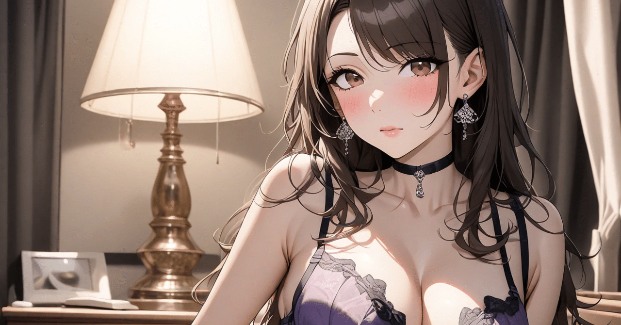 【R18官能小説】官能作家"霧山純生"の情事 愛欲ハーレム 第41話｜貴島璃世@作家&VTuber&個人出版のススメ