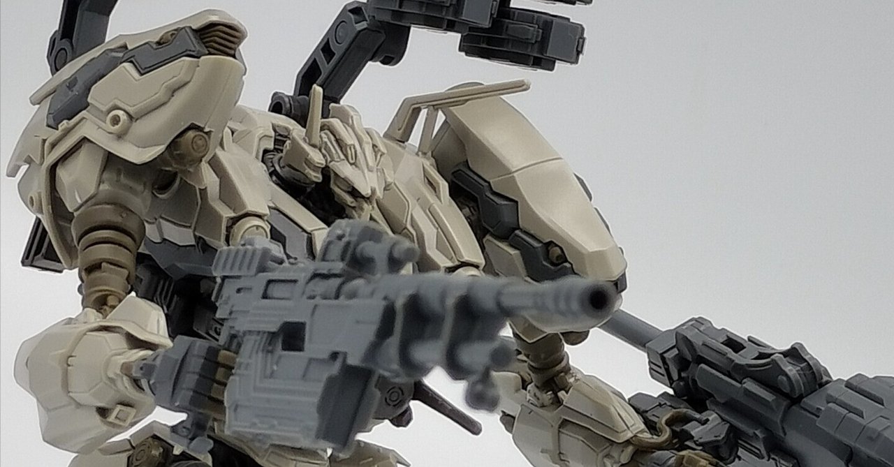 30MM AC6 ナイトフォール｜ノアス