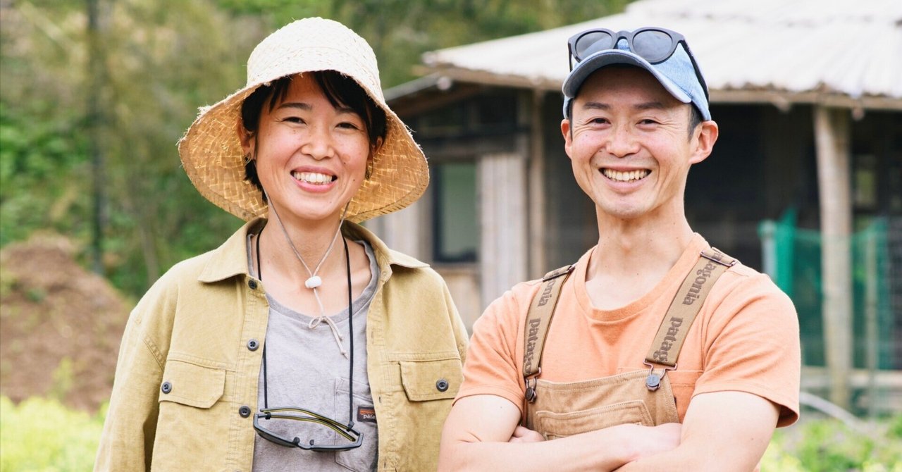 #14 畑で社会実験をする農家さん「SHO Farm」｜オレンジ・アンド・パートナーズ