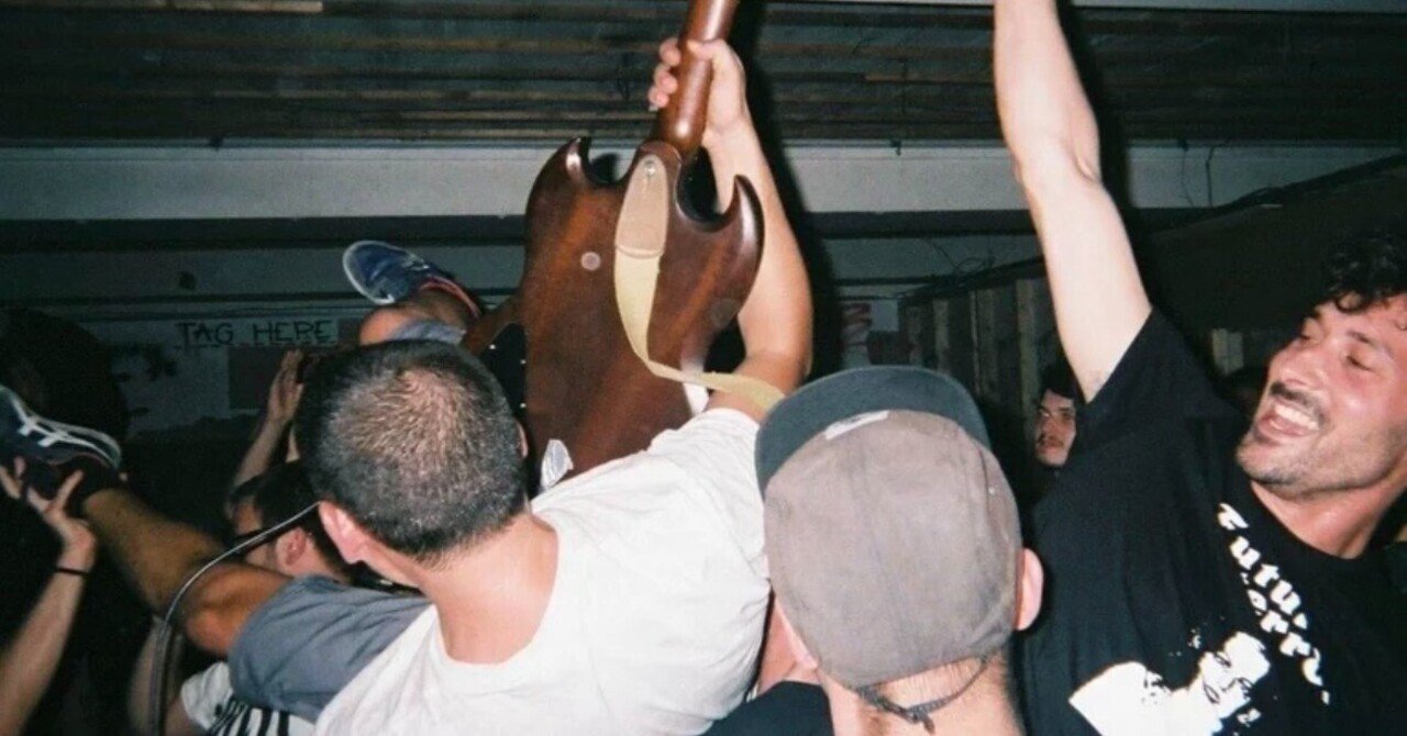 Shonen Bat Japan Tour 2024 Tokyo Shows｜Lowtide Fanzine