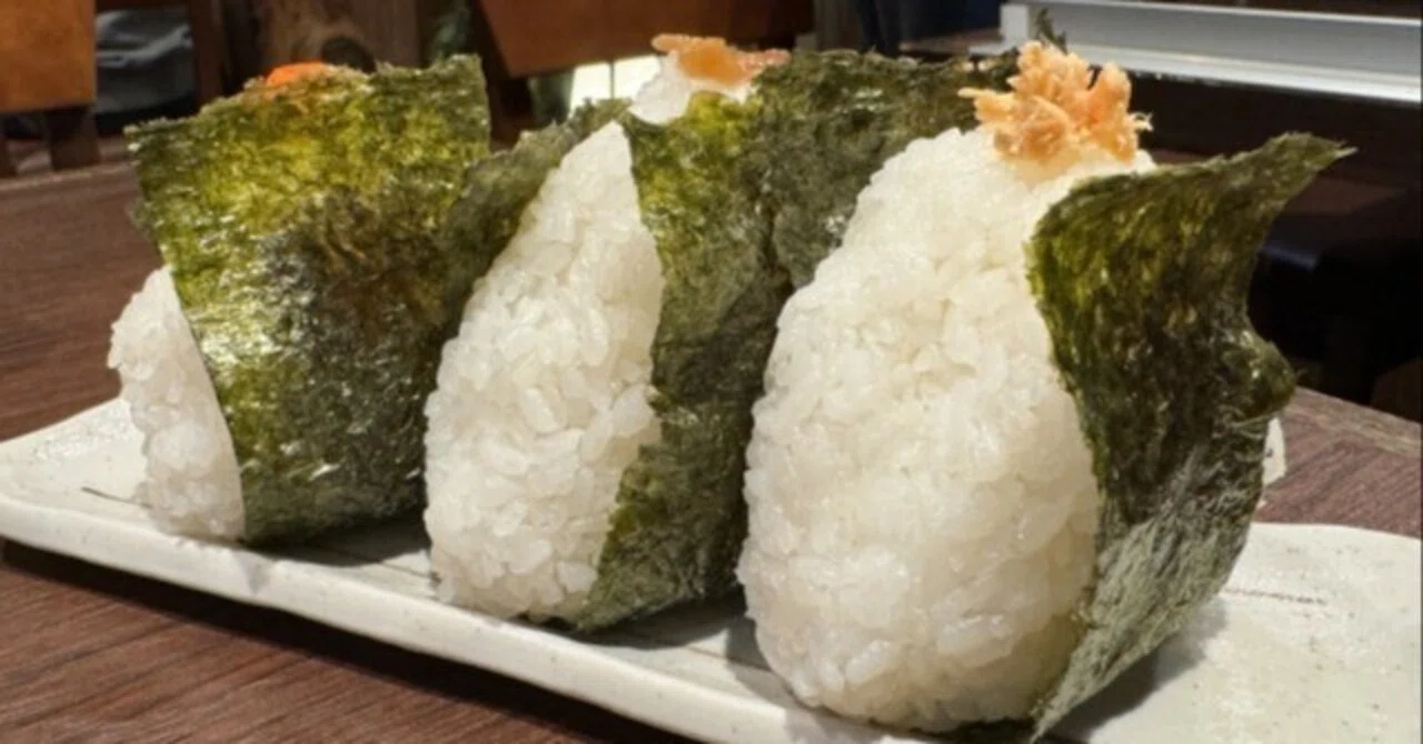 おにぎりアクションが明日から始まります Onigiri Action starts tomorrow.｜ともにジャパン