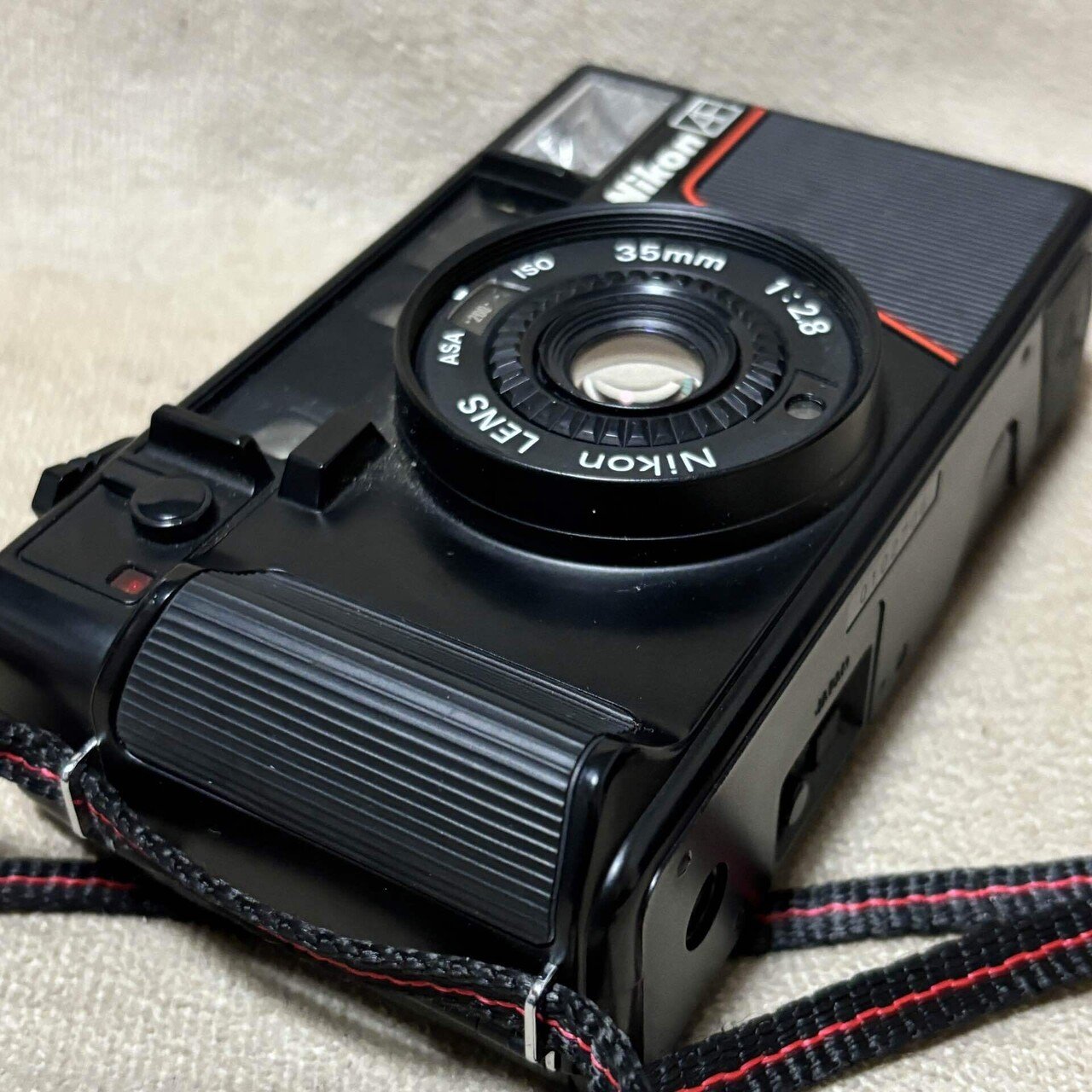 Nikon L35AFを知っているか?|けいふ Nikon L35AFを知っているか?|けいふ