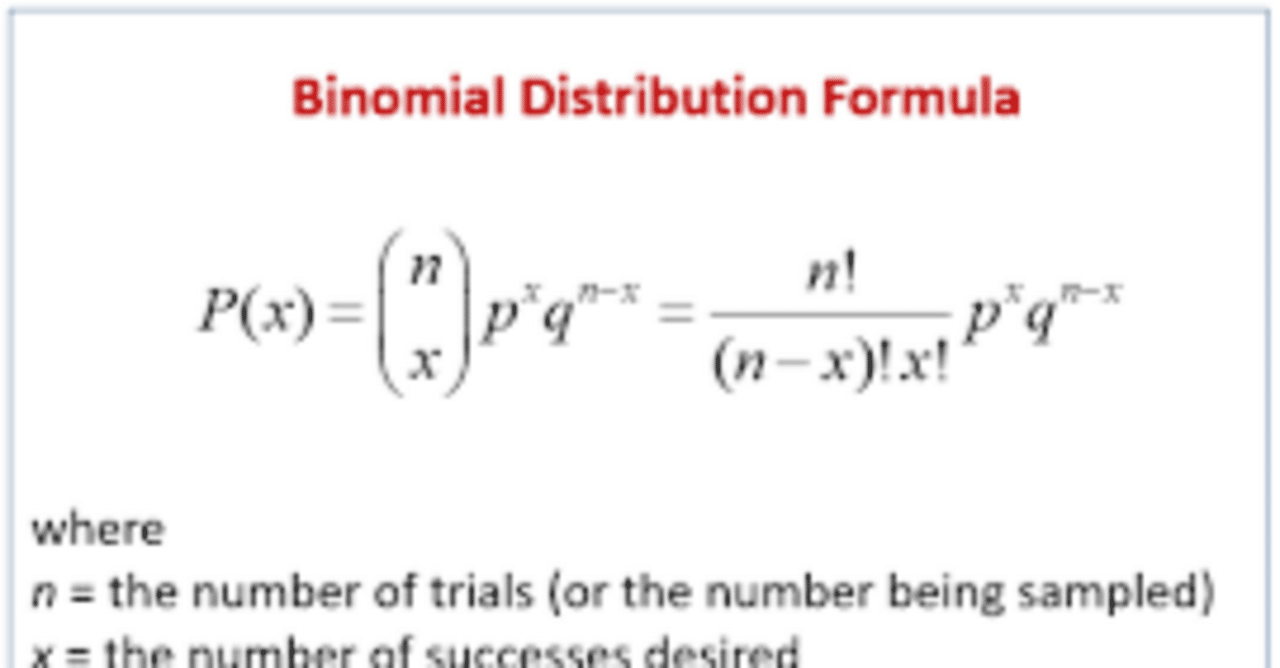 October 4, 2024:Studying Maths (65), Binominal Distribution（数学の勉強（65）、二 ...