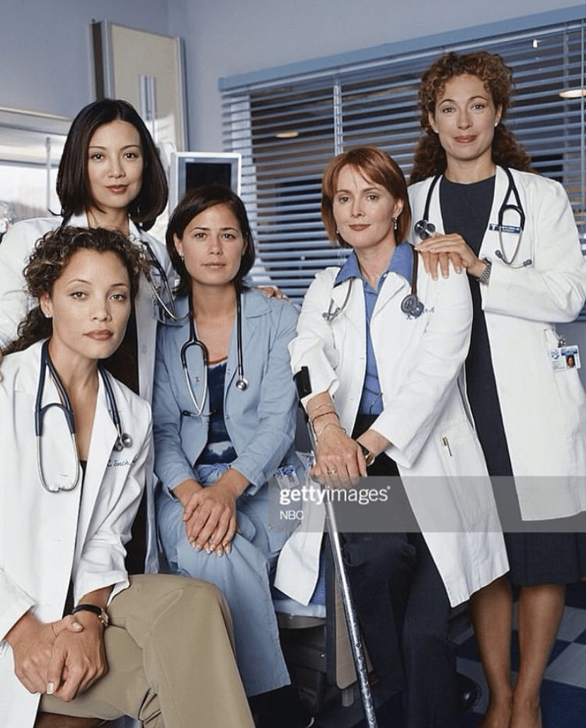 『ER：緊急救命室』｜スギモト ナオシ Naoshi Sugimoto