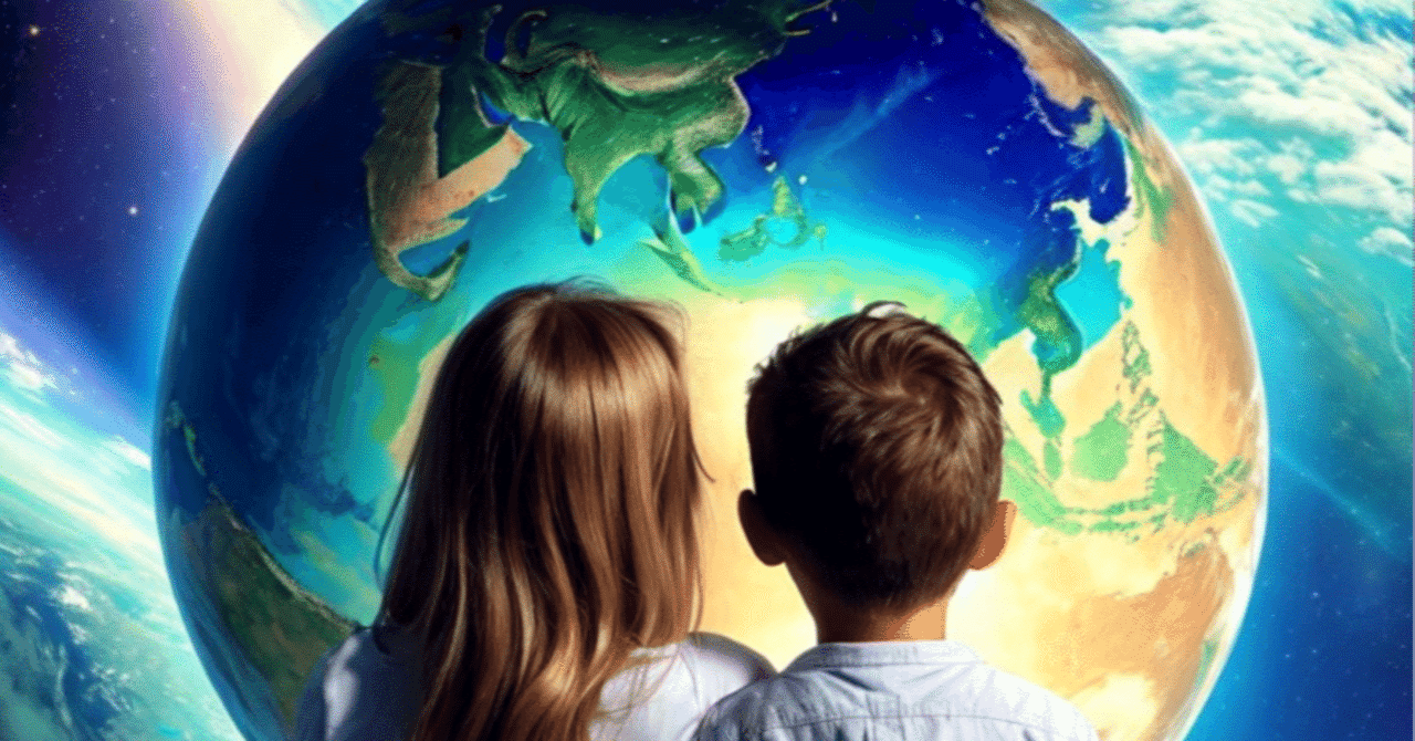 【勝手に解釈】all over the worldとaround the worldの違い｜Deeper English