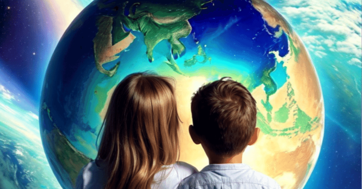 【勝手に解釈】all over the worldとaround the worldの違い｜Deeper English