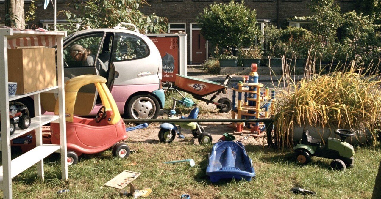 TBSドキュメンタリー映画祭でプレミア上映された『占領都市』（監督：スティーヴ・マックイーン）の公開が決定！｜TBS DOCS