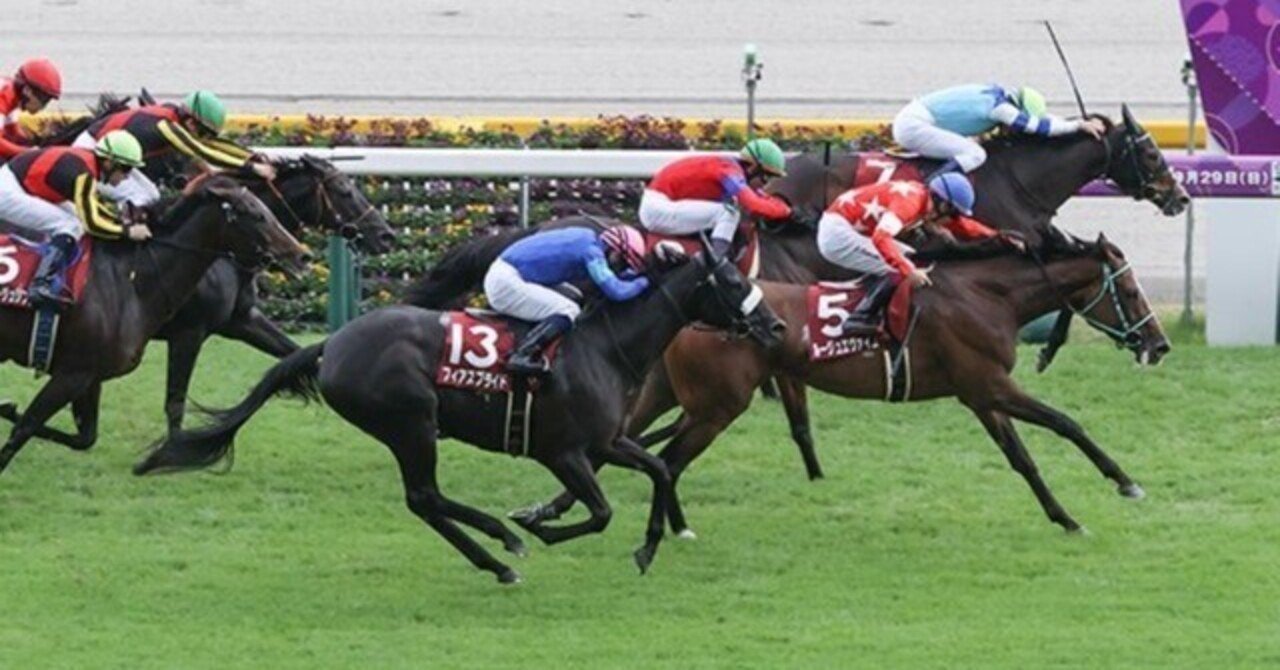 【2024 府中牝馬S（G2）】日刊馬番コンピ指数分析予想篇｜Haya