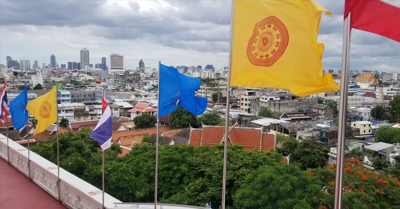 タイひとり旅～7日目～｜hima