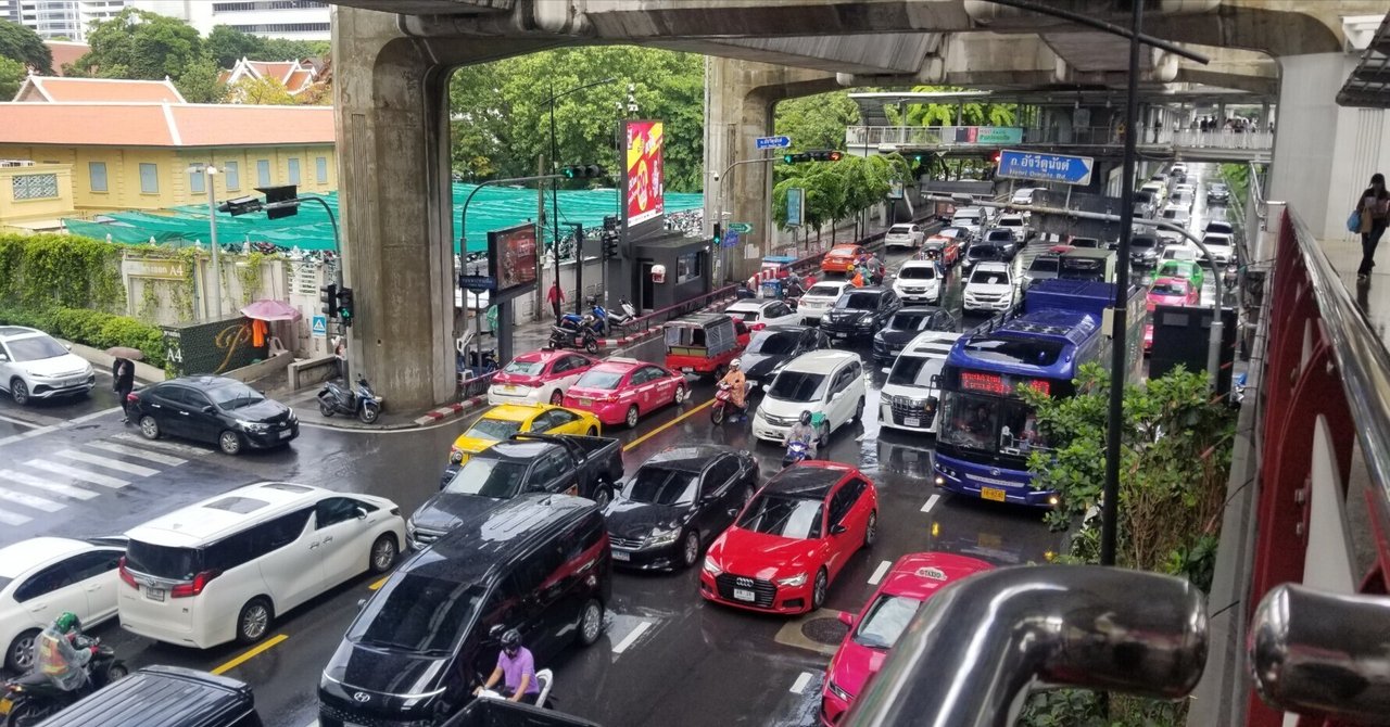 タイひとり旅～11日目～｜hima