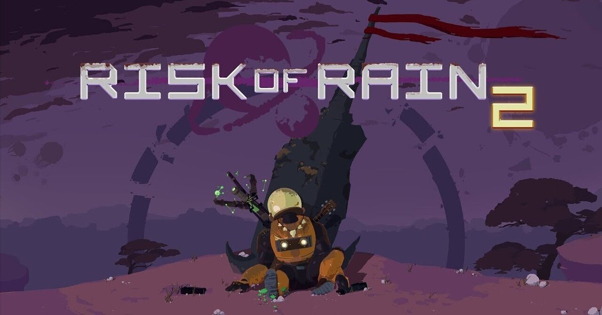 【Risk of Rain 2】アイテムランキング「黄（ボス）アイテム編」｜リンノ