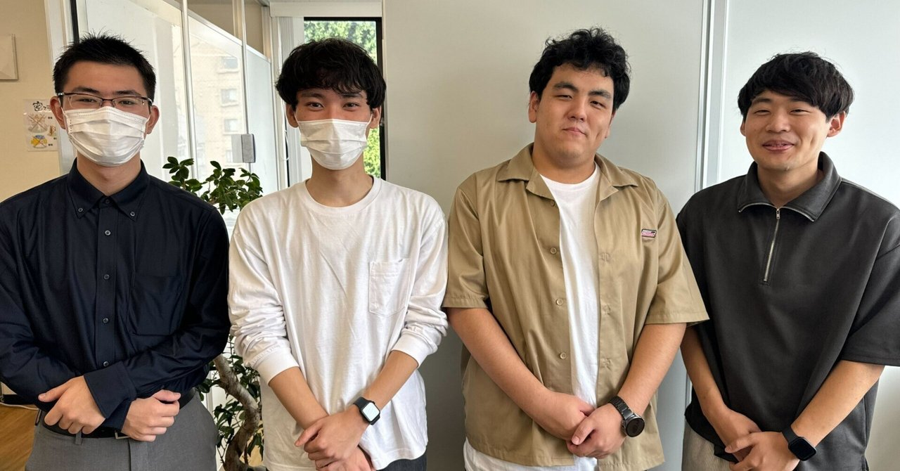 【MetaStepインターンプロジェクト】参加インターン生のご紹介｜JapanStep（ジャパンステップ）の公式note