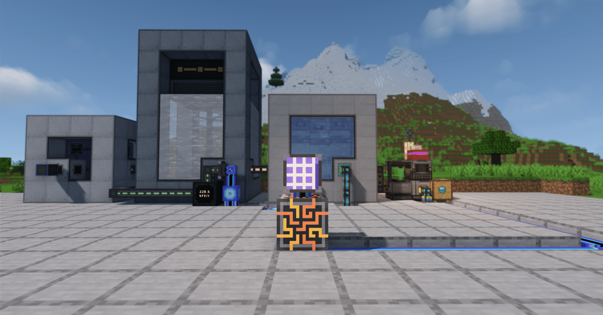 Minecraft Modpack作りのすゝめ#FancyMenu編1｜スティーブ