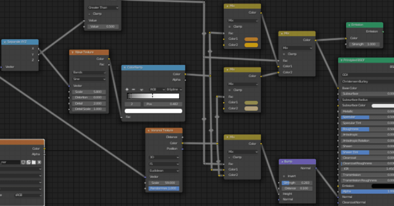 2つのNODEVEMBER｜MITSUDA Tetsuo