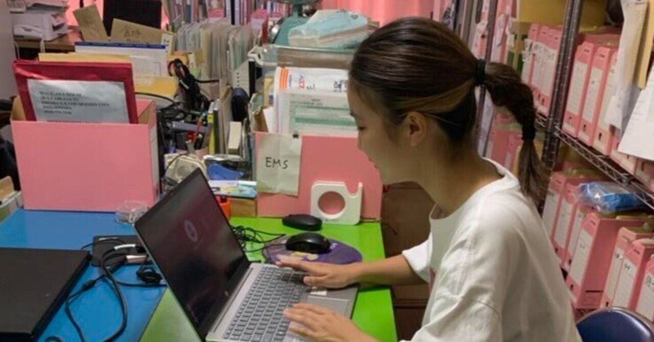 インターン体験記｜JFCネットワーク