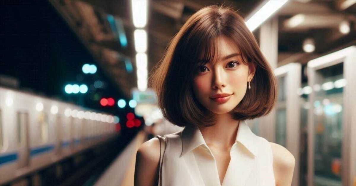 女装子真琴・染められていく心と身体 第1話 初めての痴漢｜higashi-Y